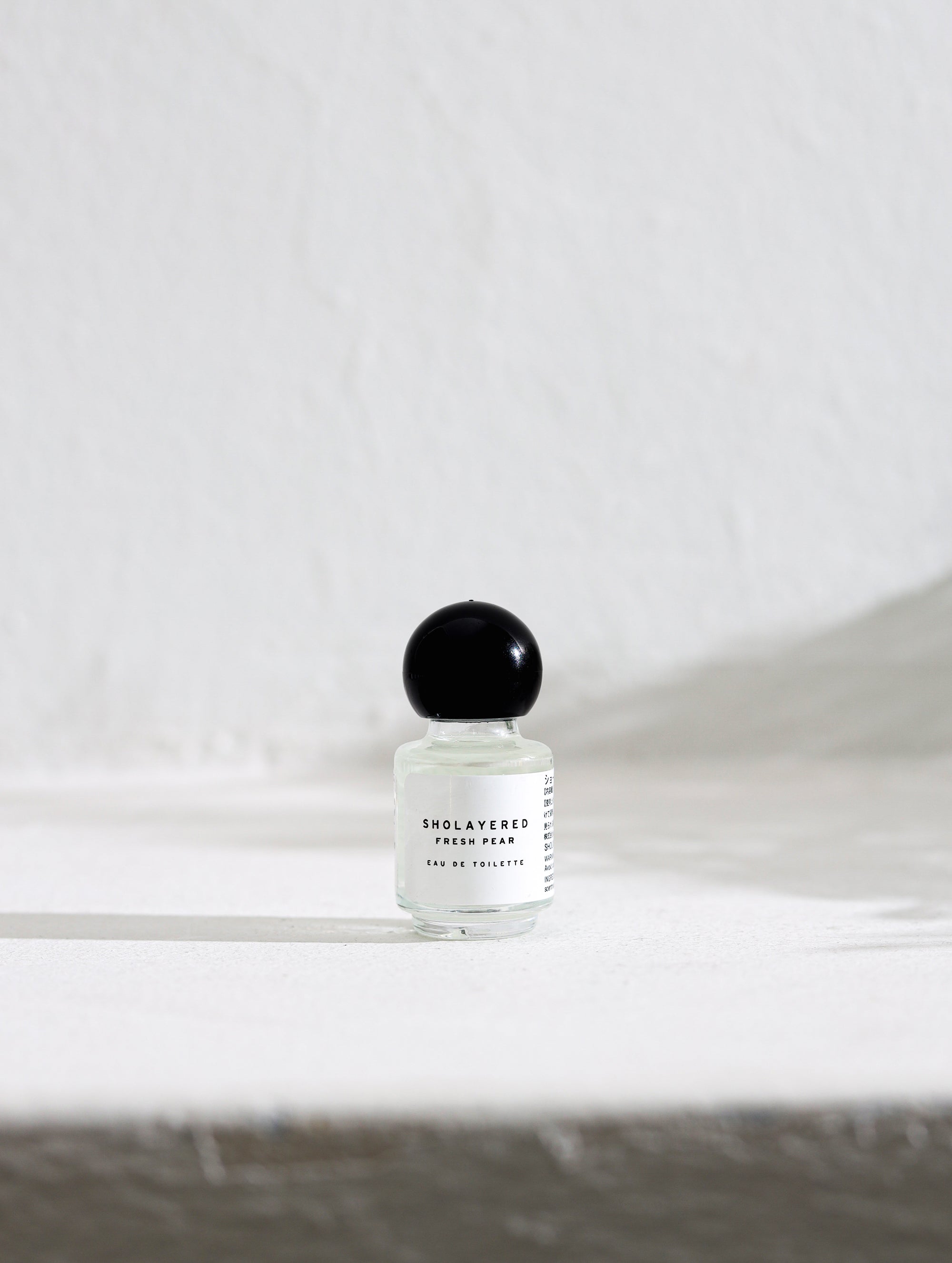 オードトワレ｜5ml｜フレッシュペア – SHOLAYERED