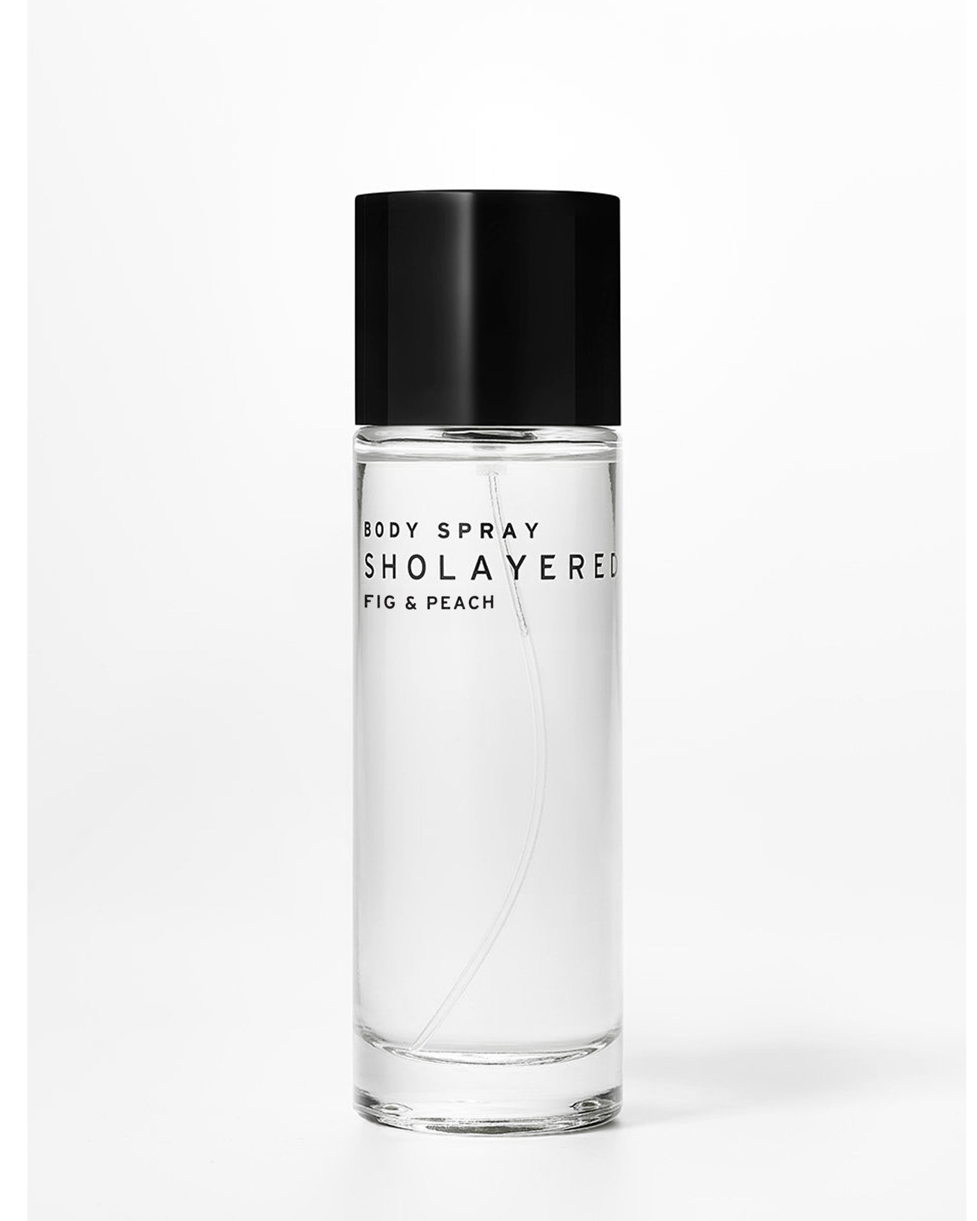 ボディスプレー｜100ml｜フィグ＆ピーチ – SHOLAYERED