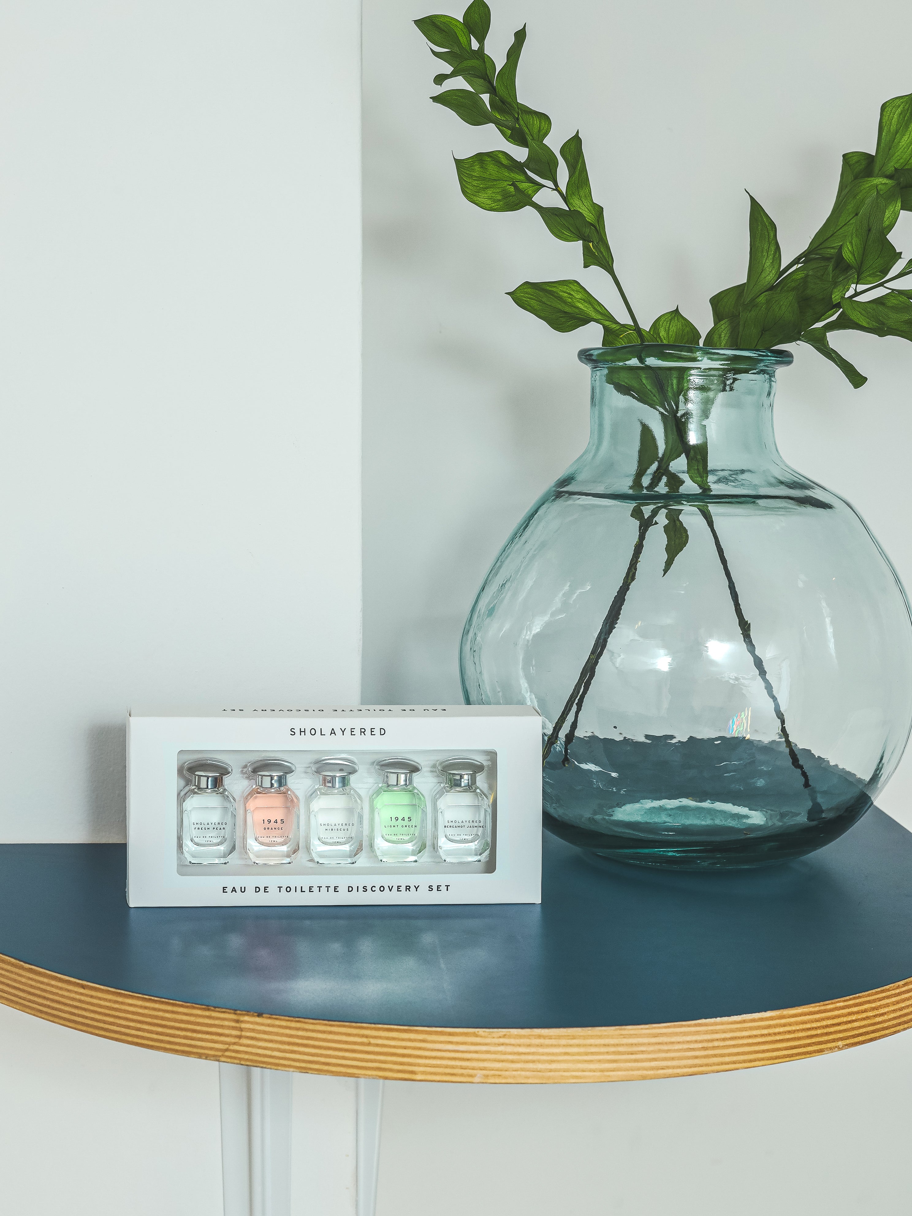 EDT コレクション – SHOLAYERED